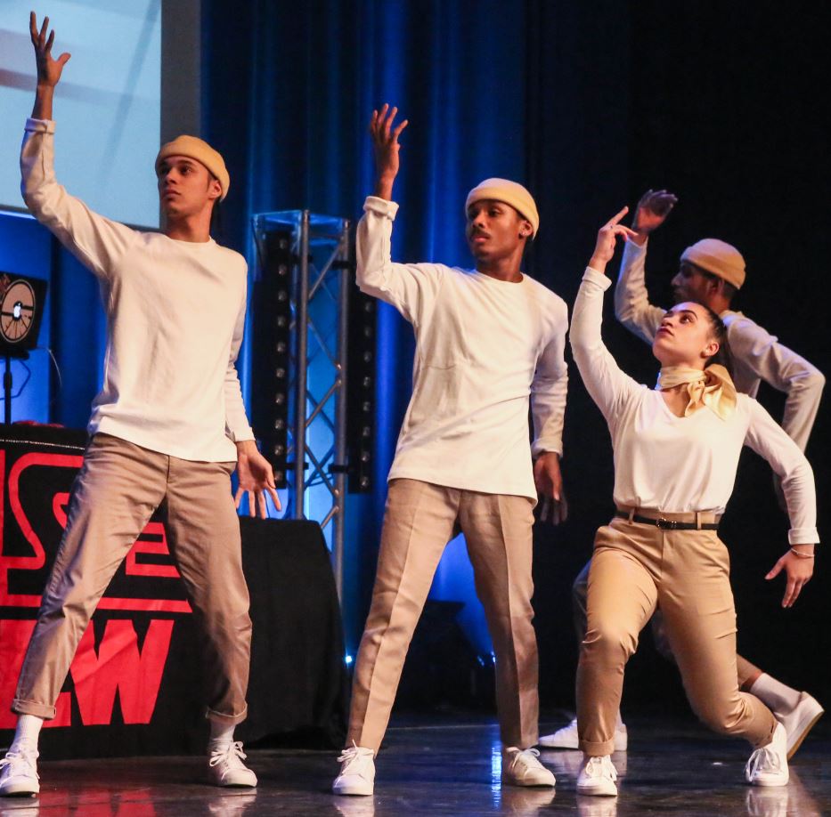Concours de street dance House Of Crew 2020 - LA MJC